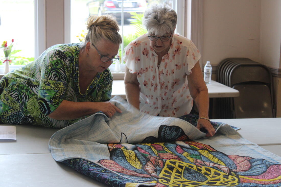 Quilts to be on display at the United Quilt Guild Quilt Show | News ...